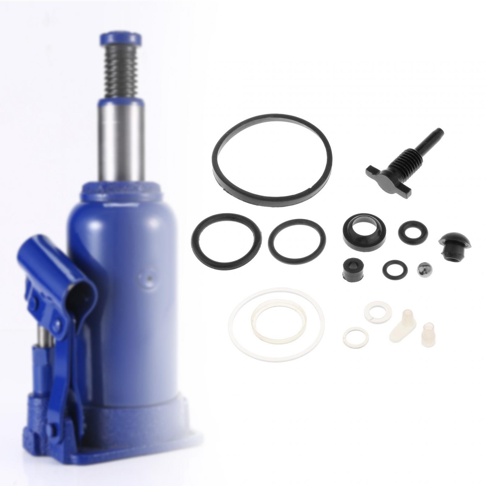 Complete Jack Repair Kit for Hydraulic and Pneumatic Jacks Maintenance ...