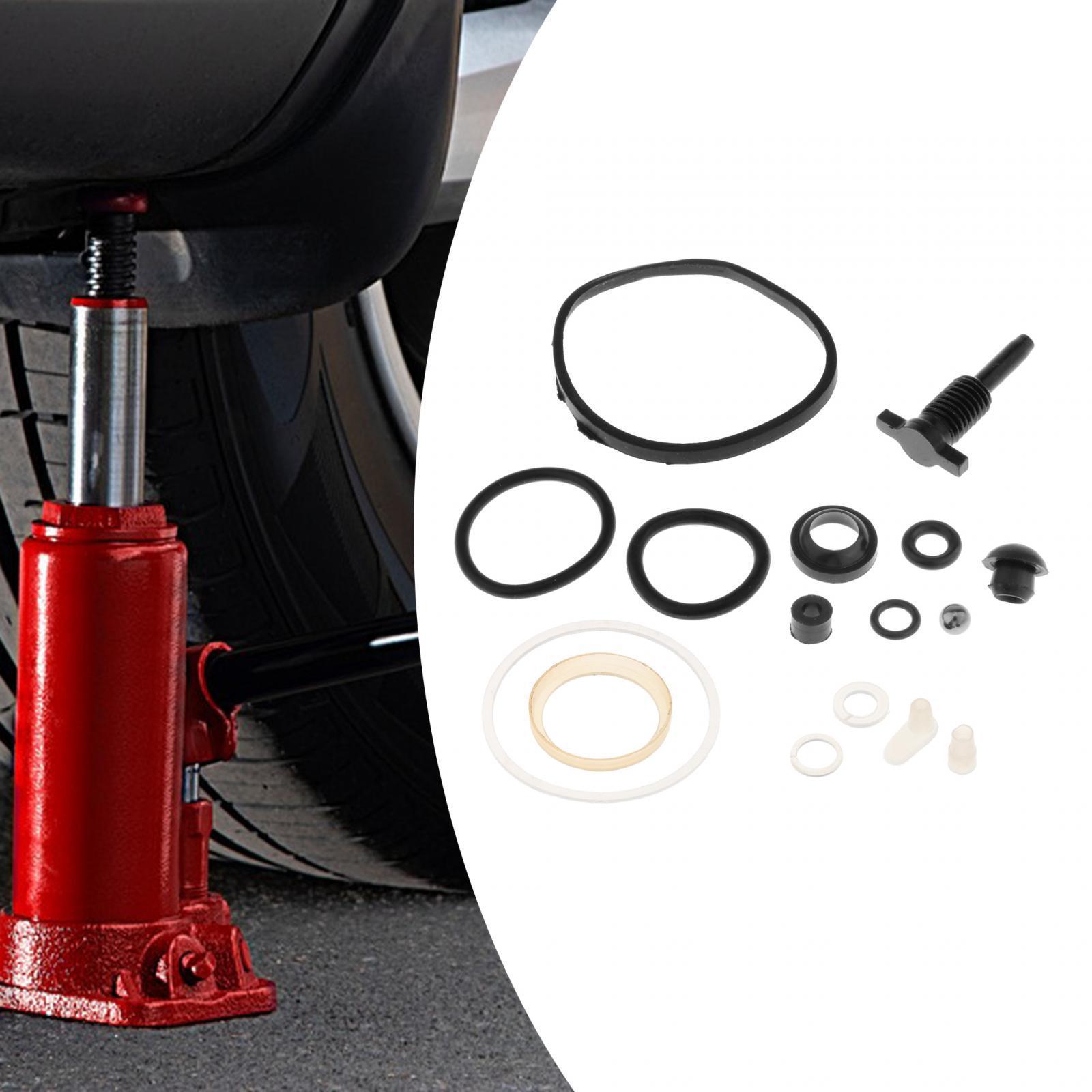 Complete Jack Repair Kit for Hydraulic and Pneumatic Jacks Maintenance ...